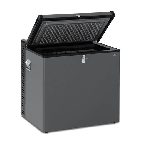 SMAD Propane Freezer RV Freezer 110/12 volt Chest Outdoor Camper ...