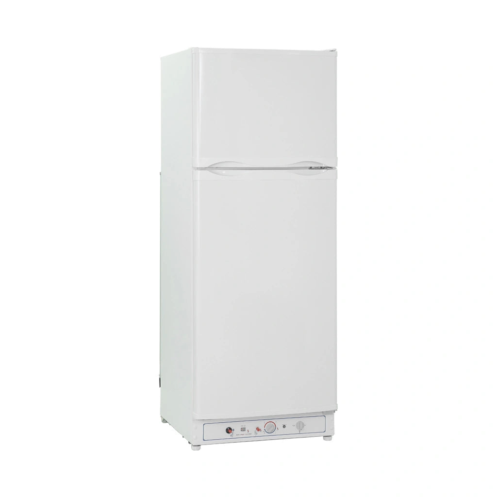 SMAD 9.4 Cu.ft Propane Refrigerator with Top Freezer, Off-Grid Gas Fri ...