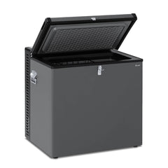 SMAD Propane Freezer RV Freezer 110/12 volt Chest Outdoor Camper ...